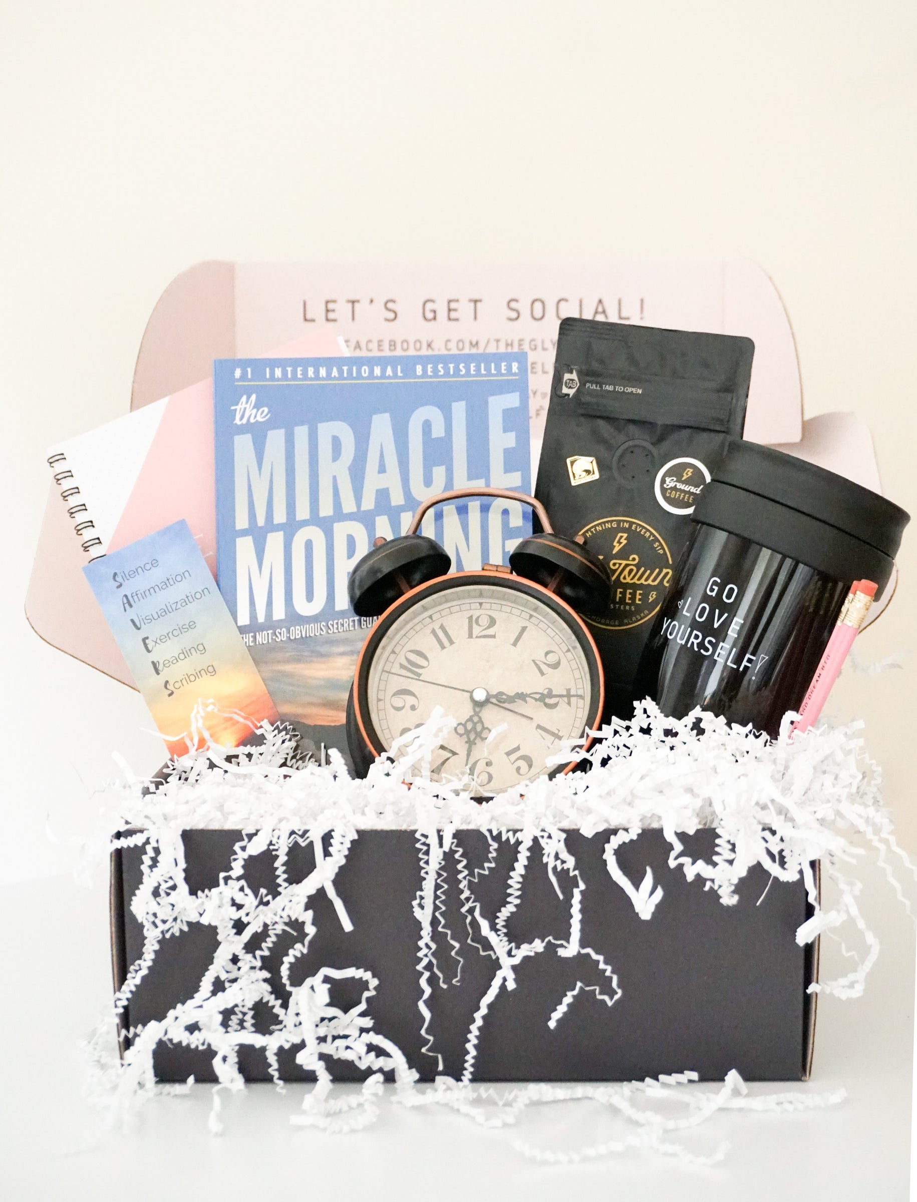 Miracle Morning Box